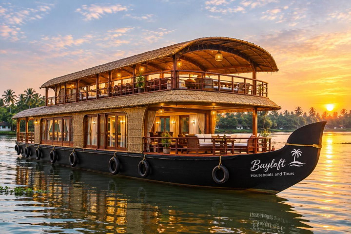 Bayloft Houseboats And Tours - Alappuzha