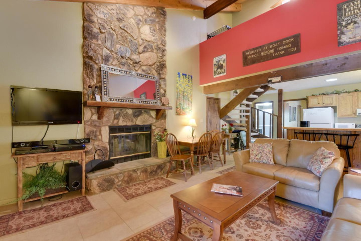 Condo W/ Grill Access: Close To Angel Fire Resort - New Mexico