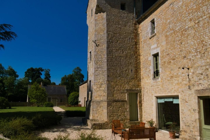 Château De Monceaux 5mn De Bayeux Proche Mer - Bayeux