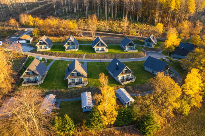 Harz-urlaubs-alm Hotel & Ferienhäuser - Clausthal-Zellerfeld