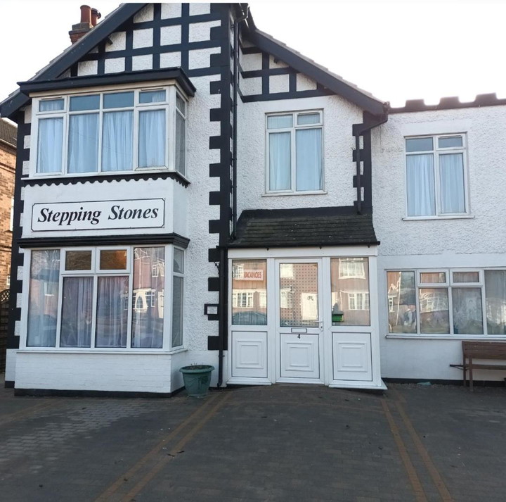 Stepping Stones - Skegness
