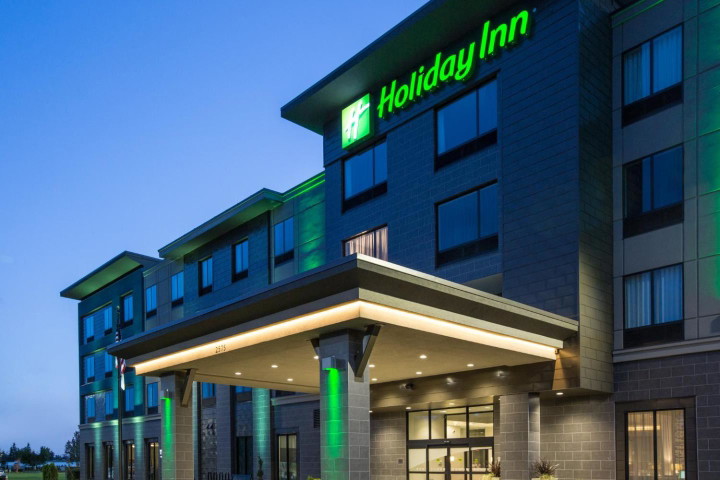 Holiday Inn Portland West - Hillsboro By Ihg - Hillsboro, OR