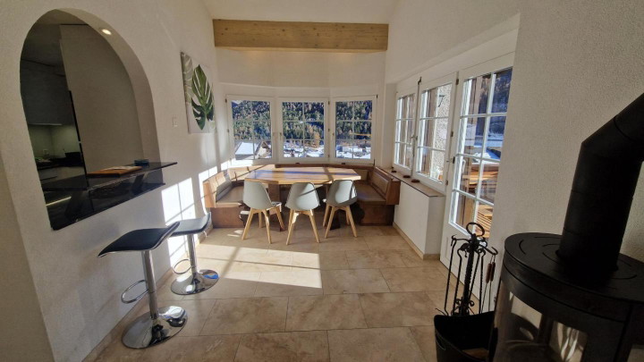 Zum Lerch Penthouse - Saas-Grund