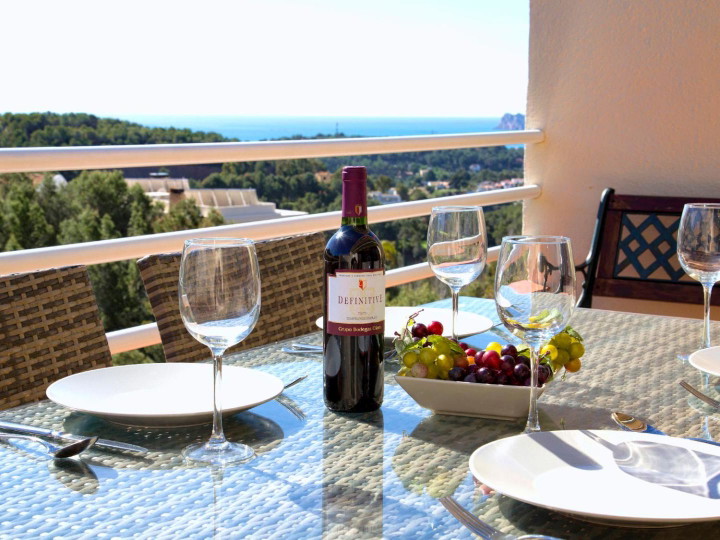 Apartment Bernia Golf By Interhome - Altea