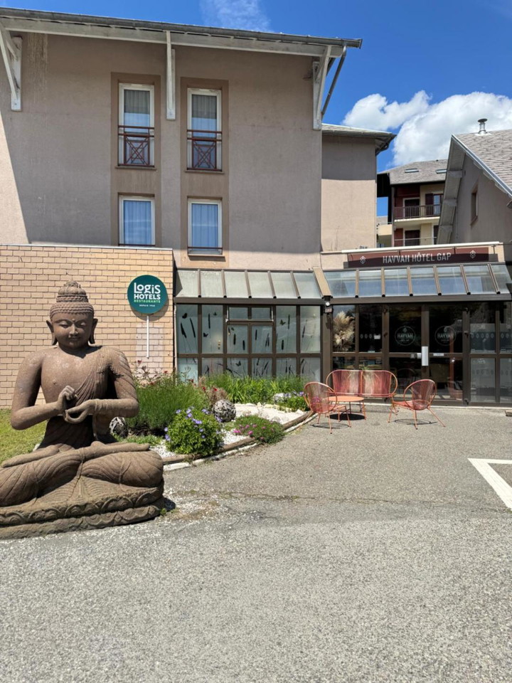 Logis Hôtel Havvah - Gap
