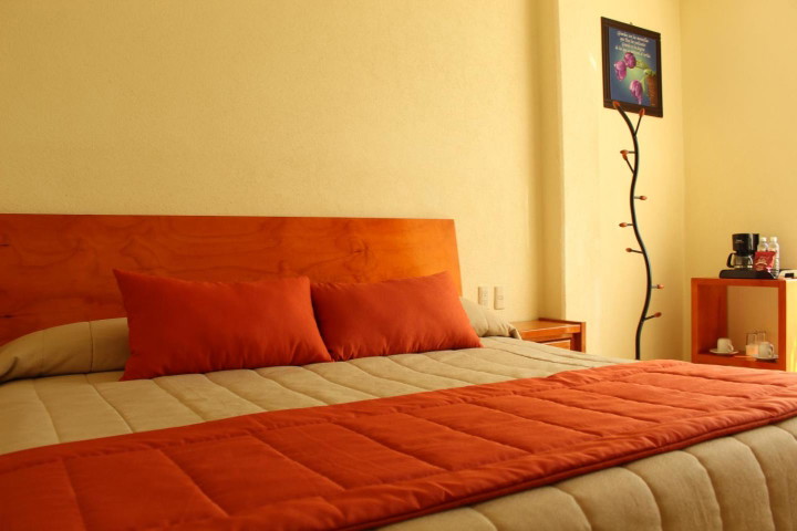 Hotel Señorial Tlaxcala - Tlaxcala