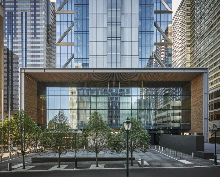 Four Seasons Hotel Philadelphia At Comcast Center - Philadelphie, PA