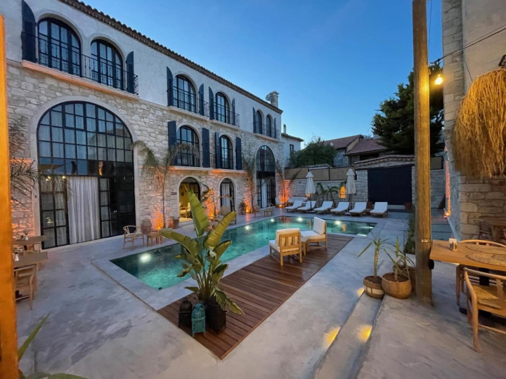 Rhea Alaçatı Boutique Hotel - Alaçatı