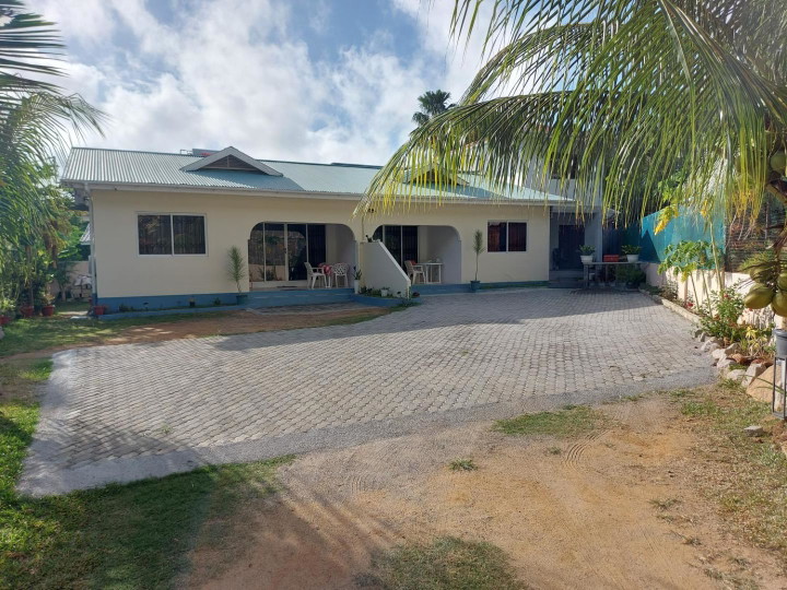 Farida Apartments - Mahe, Seychelles