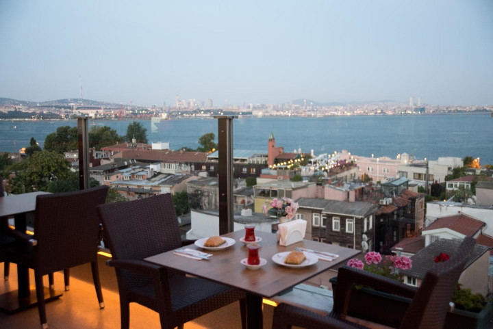 Ferman Hotel Old City -Special Category - Bakırköy