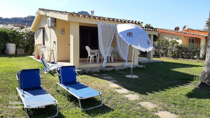 Bilocale In Centro - Costa Rei