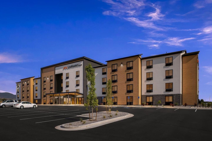 Livaway Suites Orem-vineyard - Provo, UT