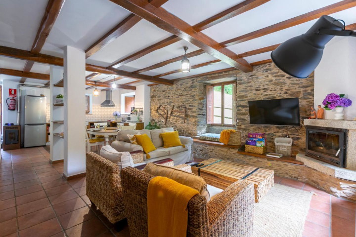 Casas Del Molino - Muiños Do Mainzoso Turismo Rural - Betanzos