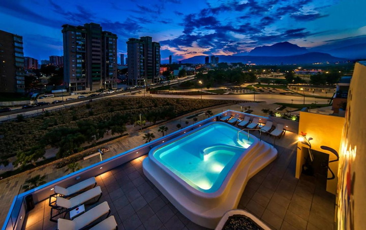 Hotel Carlos I - Benidorm
