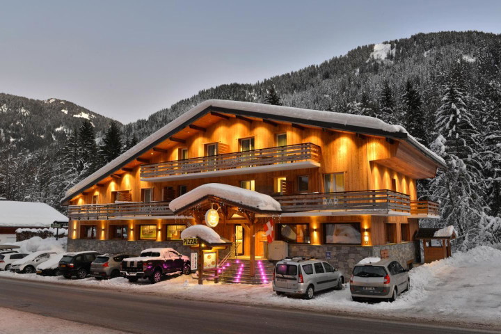 Auberge De La Dranse - Champéry