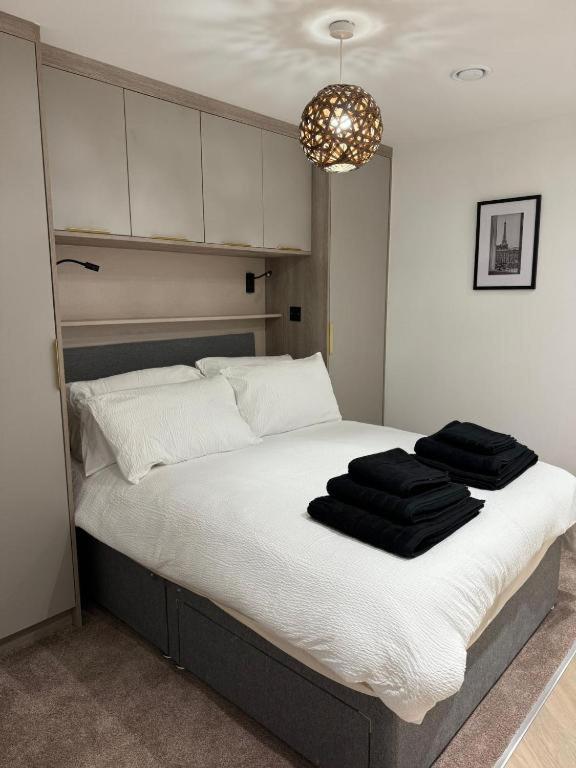 Unit 5 Comfortable 1-br Apartment, For 3, Parking, Near Bramall Lane, Unlimited Wi-fi - Sheffield
