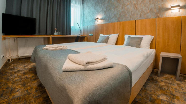 Hotel Aréna - Koszyce