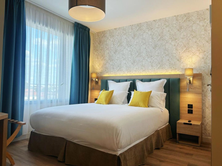 Hôtel Oden Paris Ivry - Ivry-sur-Seine