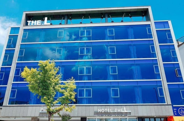 Hotel The L - Yeosu-si