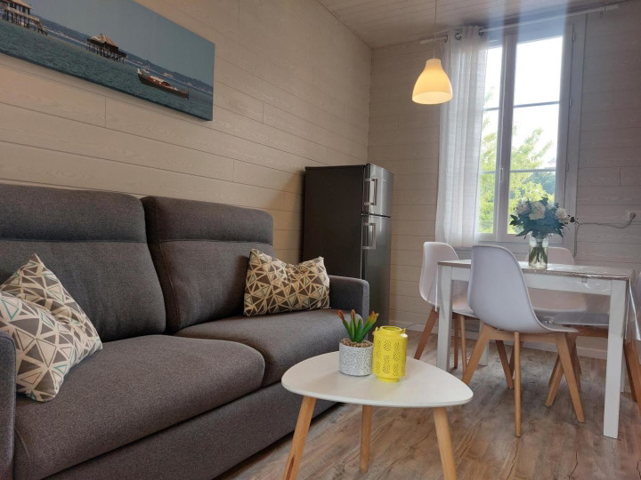 Appartement 4 Personnes Arcachon Wifi Parking - Arcachon