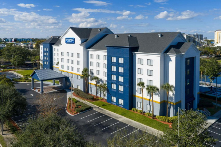 City Express By Marriott Orlando International Drive - Florida