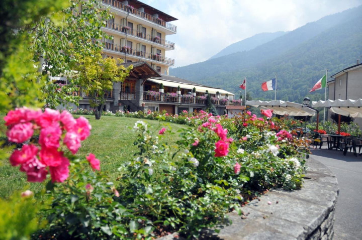 Hotel Monte Nebin - Sampeyre