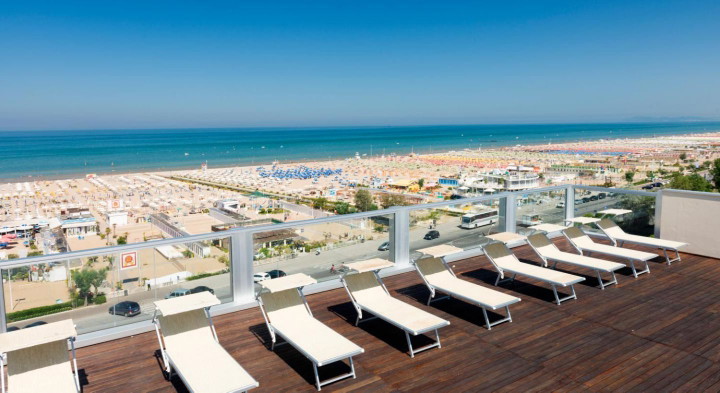 Waldorf Suite Hotel - Rimini