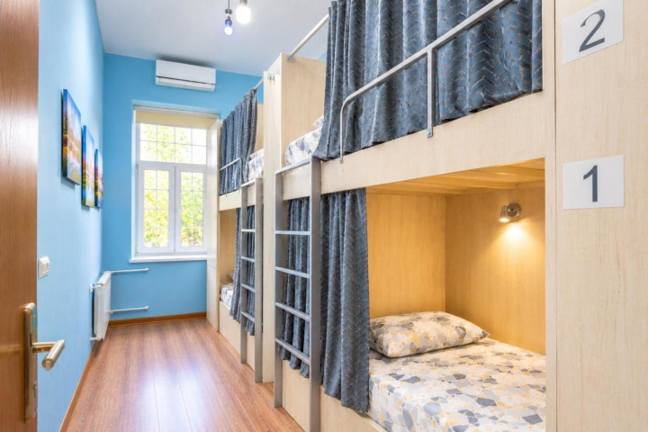 Leyla Hostel 3 - Boulevard - Baku