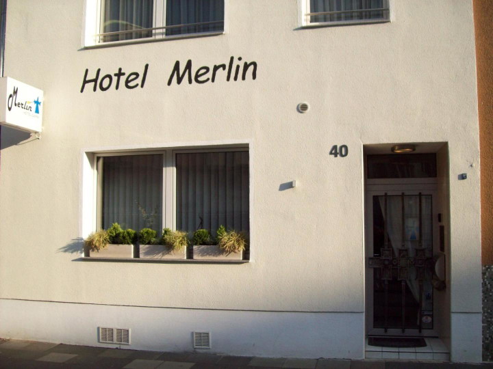 Hotel Merlin - Köln