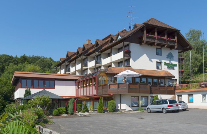 Panorama Hotel Heimbuchenthal - Spessart