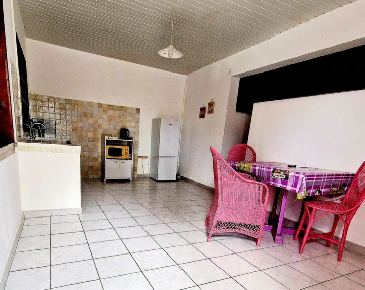 Hôtel Ballahou - Frans-Guyana