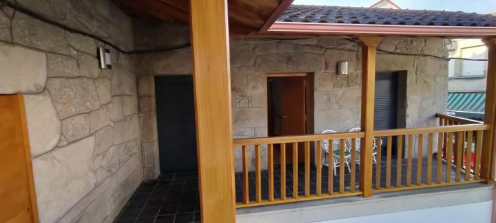 Casa Do Corredor - Galicia