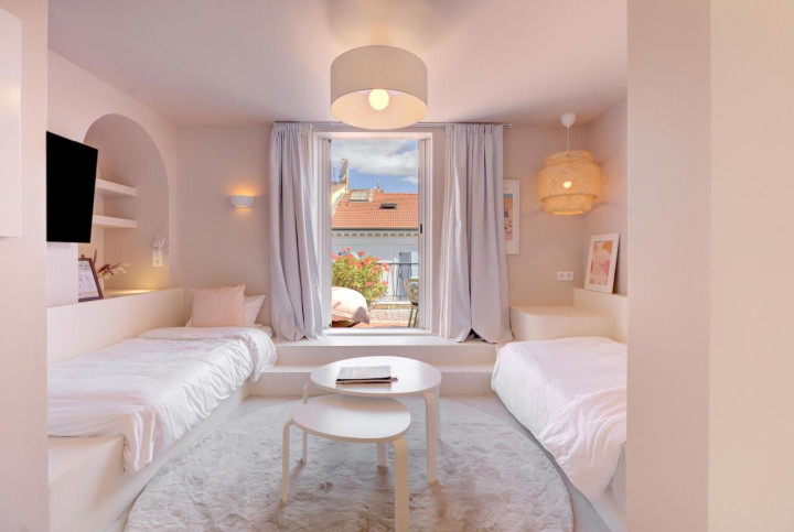Alma Florian Apartment 4 People With Terrace - Cannes