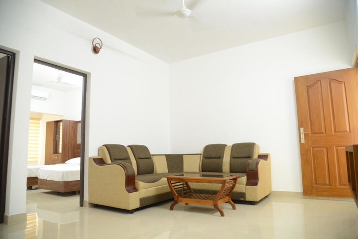 Manna Residency - Kottayam