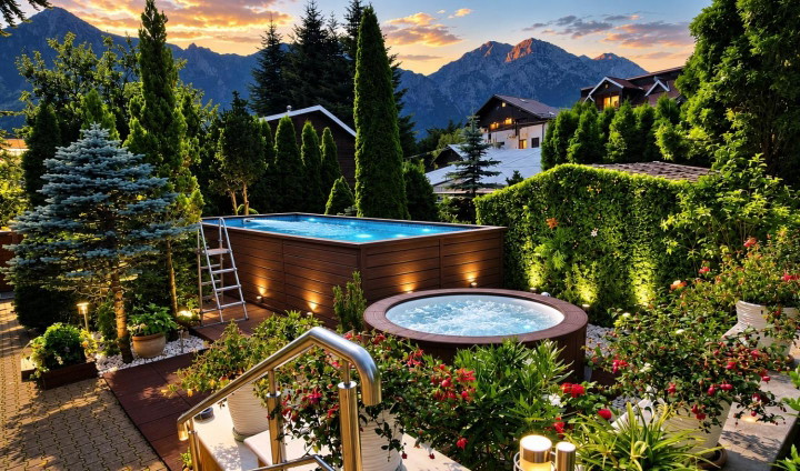 Forest Retreat Luxury Villas - Azuga