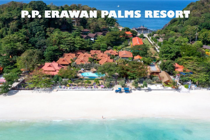 Pp Erawan Palms Resort - Ko Phi Phi Don