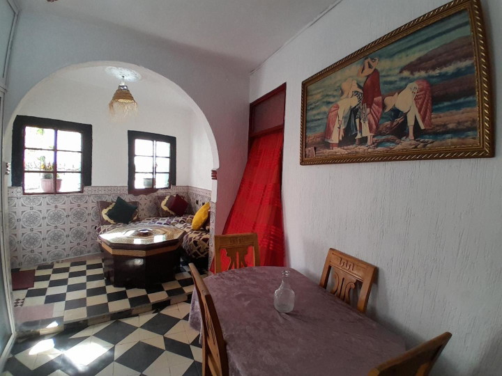 Arch Guesthouse - Dorm For Budget Travelers In Tangier - Tanger