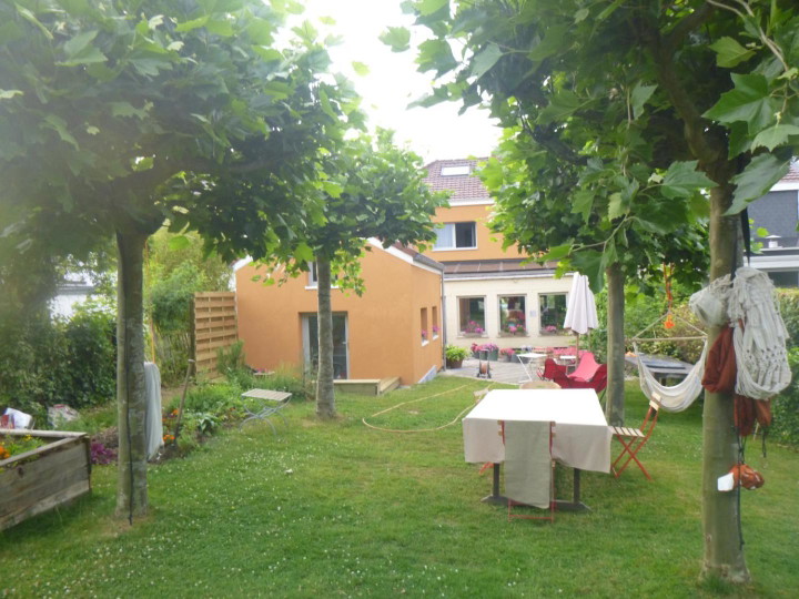 Beatrice's Gardens - Courcelles