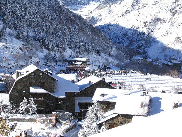 Ac Apartaments Sol Tarter - Andorra