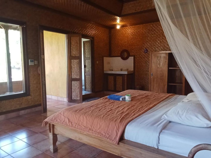 Sari Wangi Cottage - Ubud