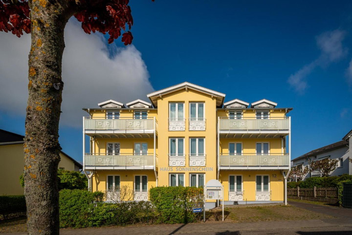 Haus Sonnenschein Göhren - Göhren