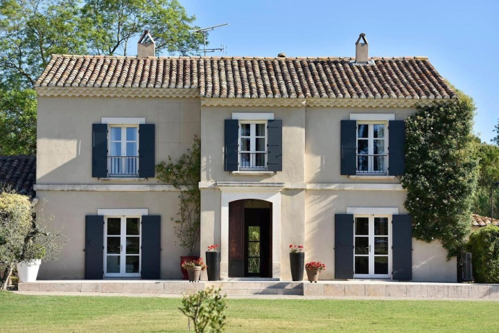 Mas Saint Jean - Saint-Martin-de-Crau