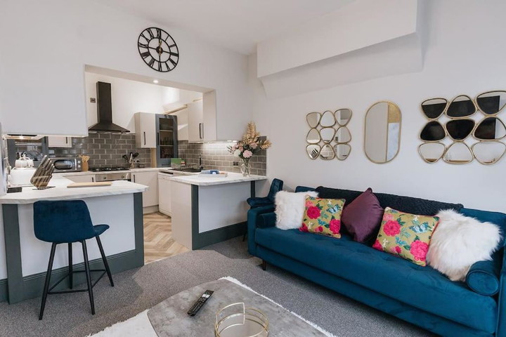 Grove House No.07 - Luxury Apartment Close To The Llandudno Beach - Conwy
