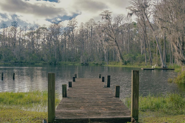3bdr 2bth Lake Home Close To All - Land O' Lakes, FL