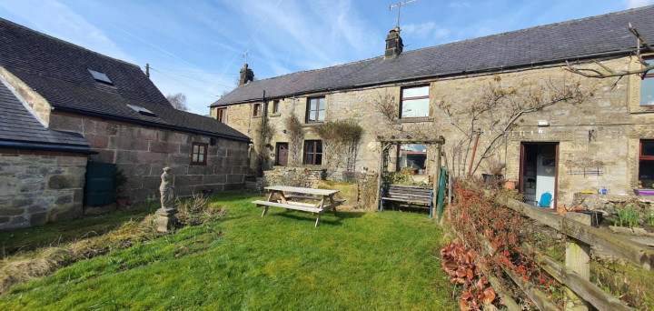 Jasmine Cottage, Youlgrave Nr Bakewell - Bakewell