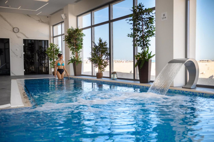 Mirage Beach Spa Hotel - Roumanie