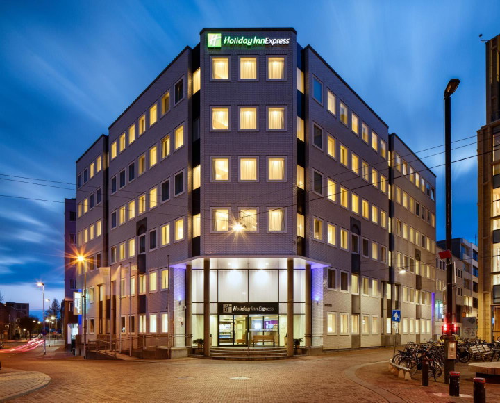 Holiday Inn Express Arnhem By Ihg - Arnhem