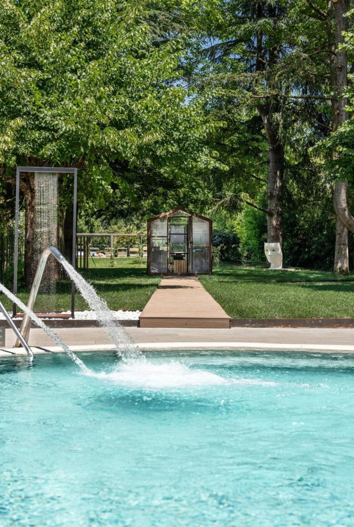 Atlantic Park Hotel - Fiuggi