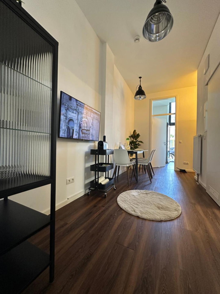 Fewo Zoe - Zentrale City Wohnung - 2 Schlafzimmer - 4 Betten - Küche - Ideal Für Familien - Bamberg