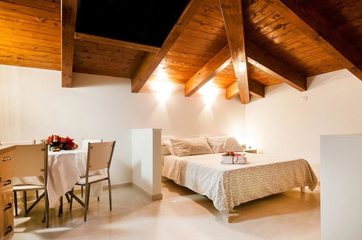 Casa Vacanza Diadema - Matera